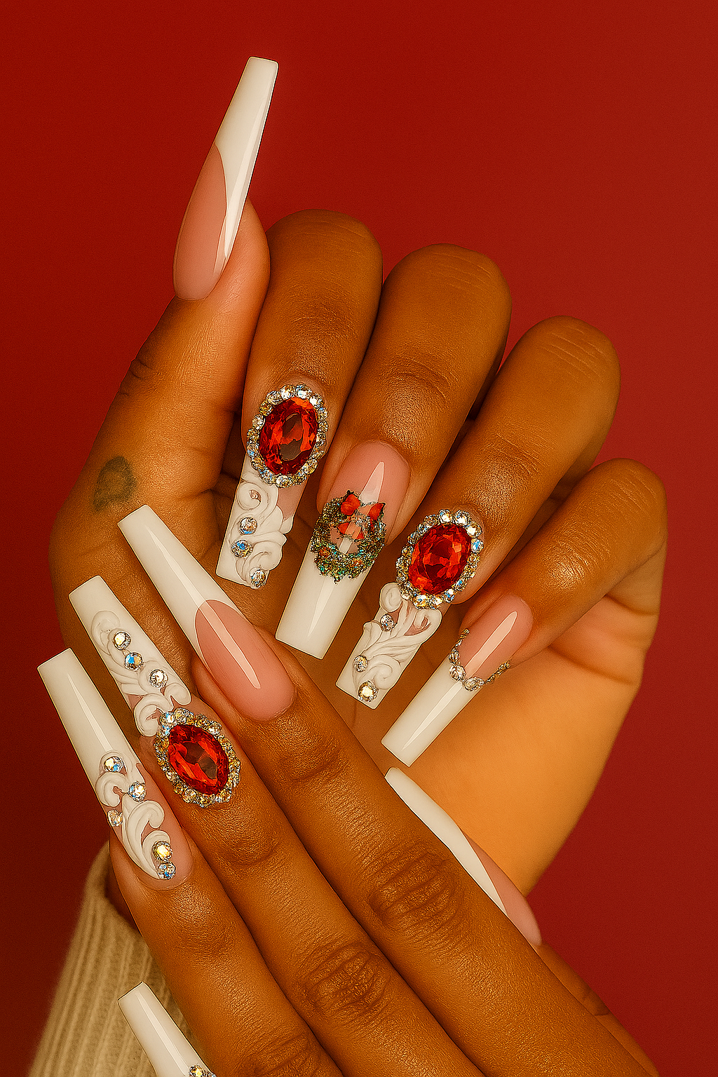 Contact – Li li's Press Ons